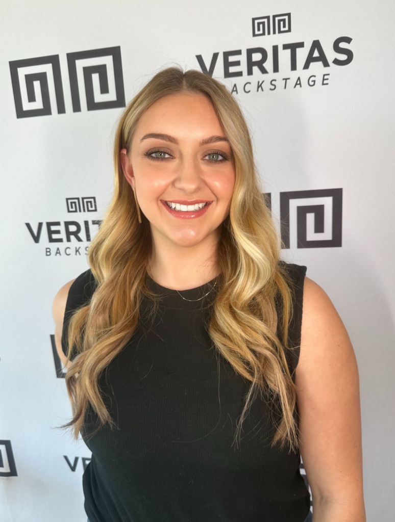 Jamie Grady | Veritas Backstage